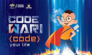 ĐƯỜNG ĐUA LẬP TRÌNH | CodeLearn