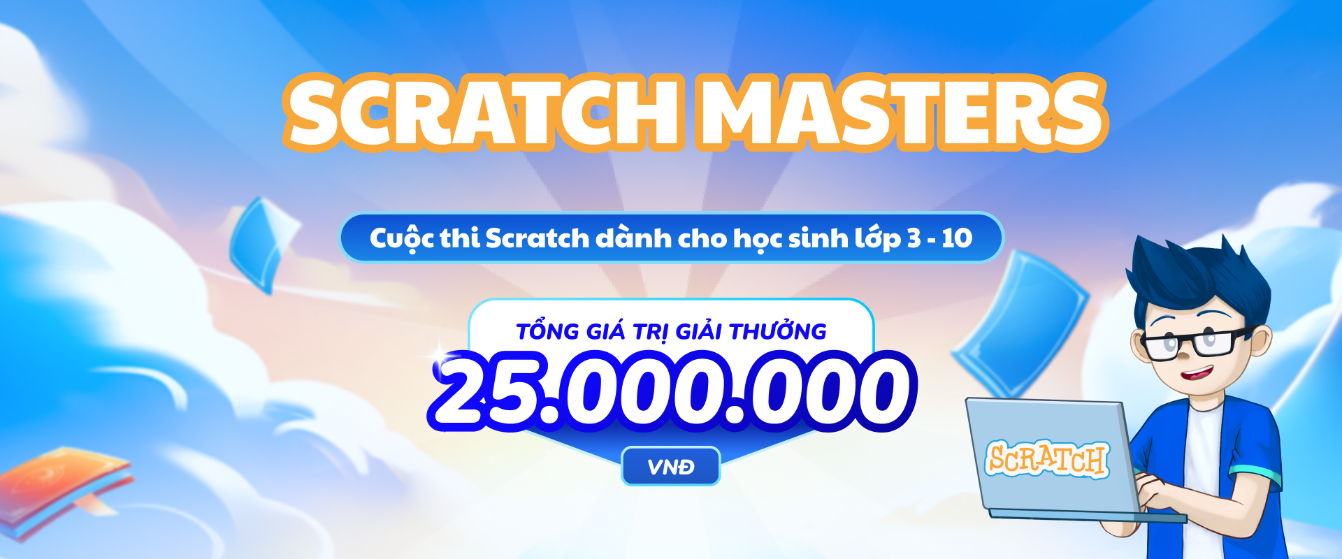 Scratch Master | CodeLearn